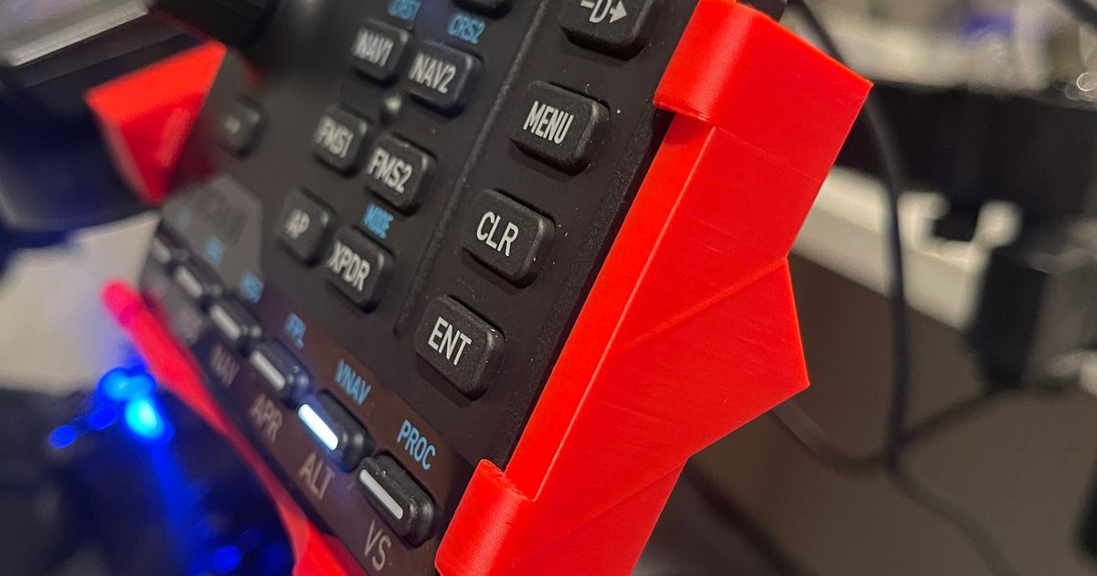 Octavi IFR-1 Mount by The Bishker | Download free STL model ...