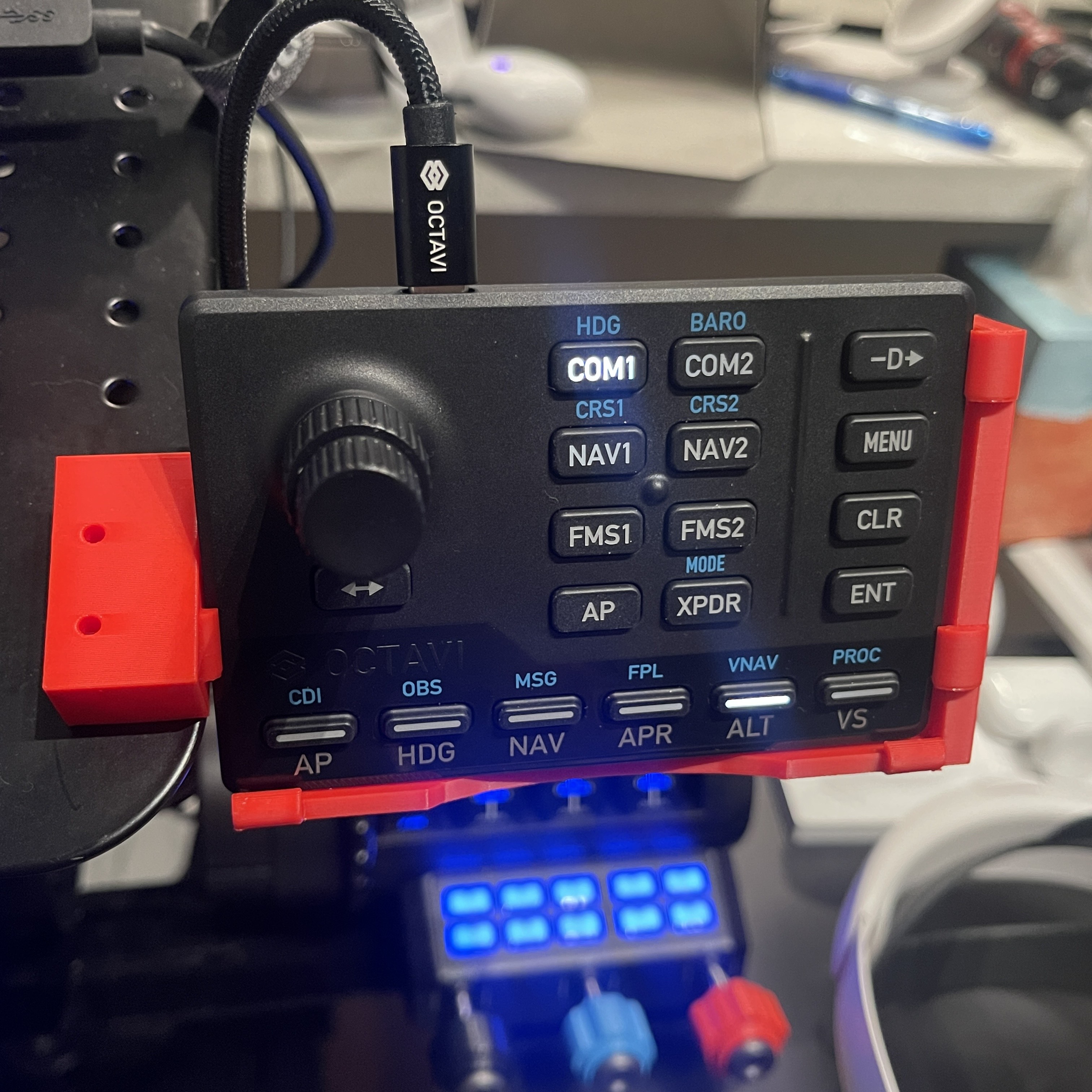 Octavi IFR-1 Mount by The Bishker | Download free STL model ...