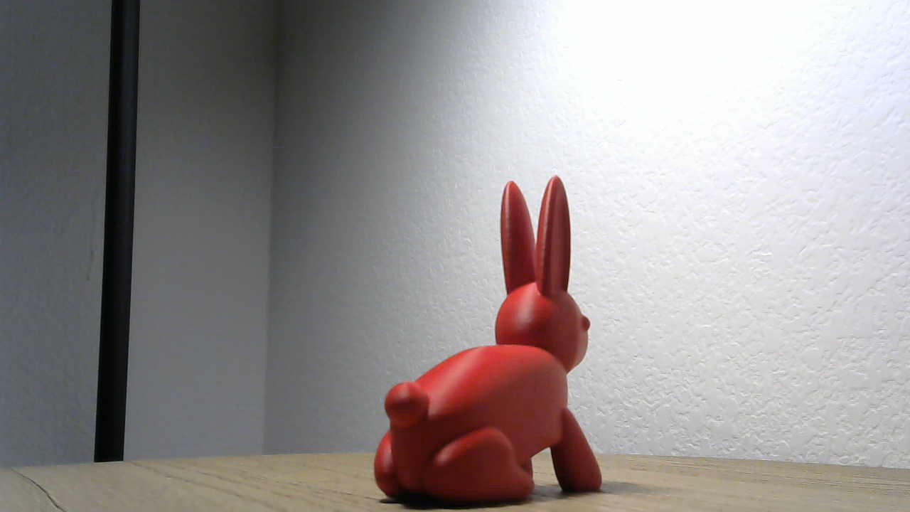 Desk Rabbit by Lixard | Download free STL model | Printables.com