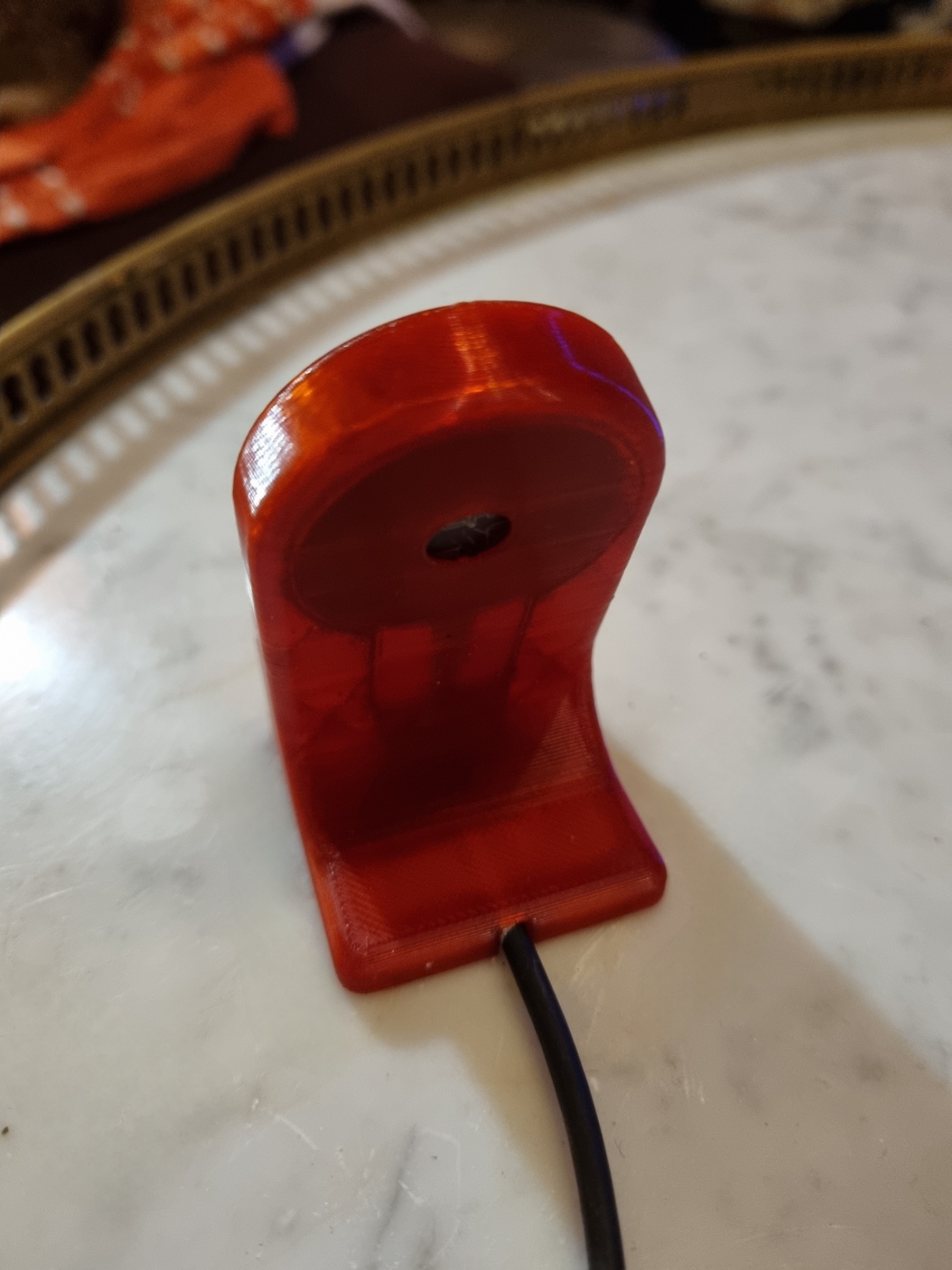 Galaxy watch 6 charging stand by Théo ROot | Download free STL model ...
