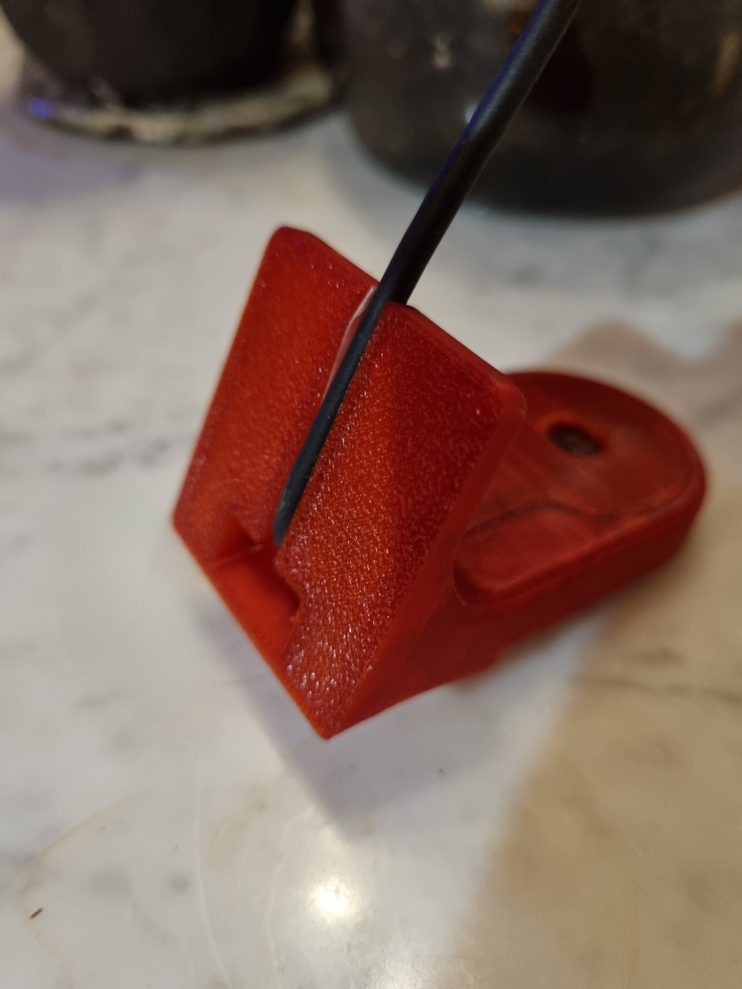 Galaxy watch 6 charging stand by Théo ROot | Download free STL model ...