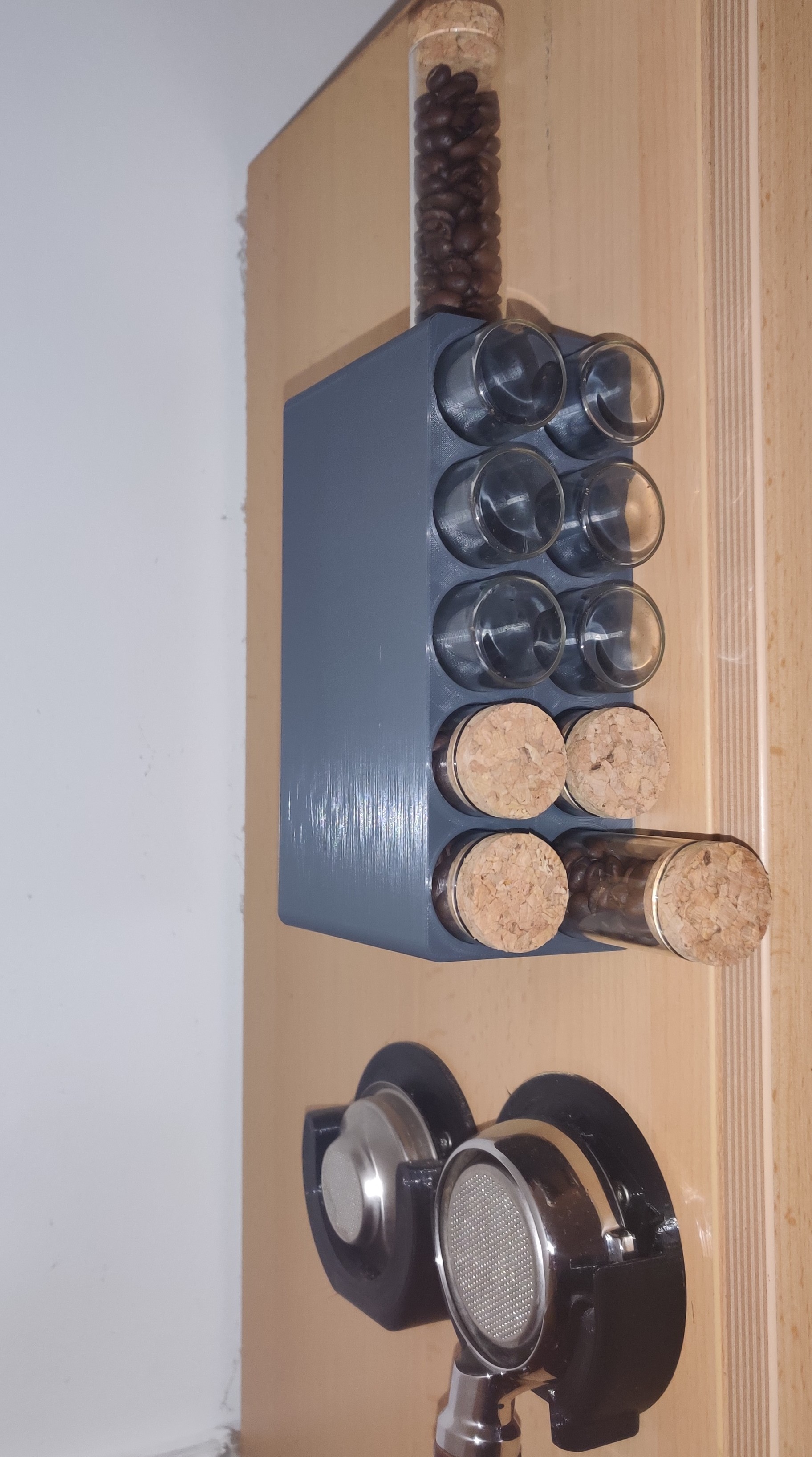 Espresso Coffee - Single Dose Box by Reiner Nippes | Download free STL ...