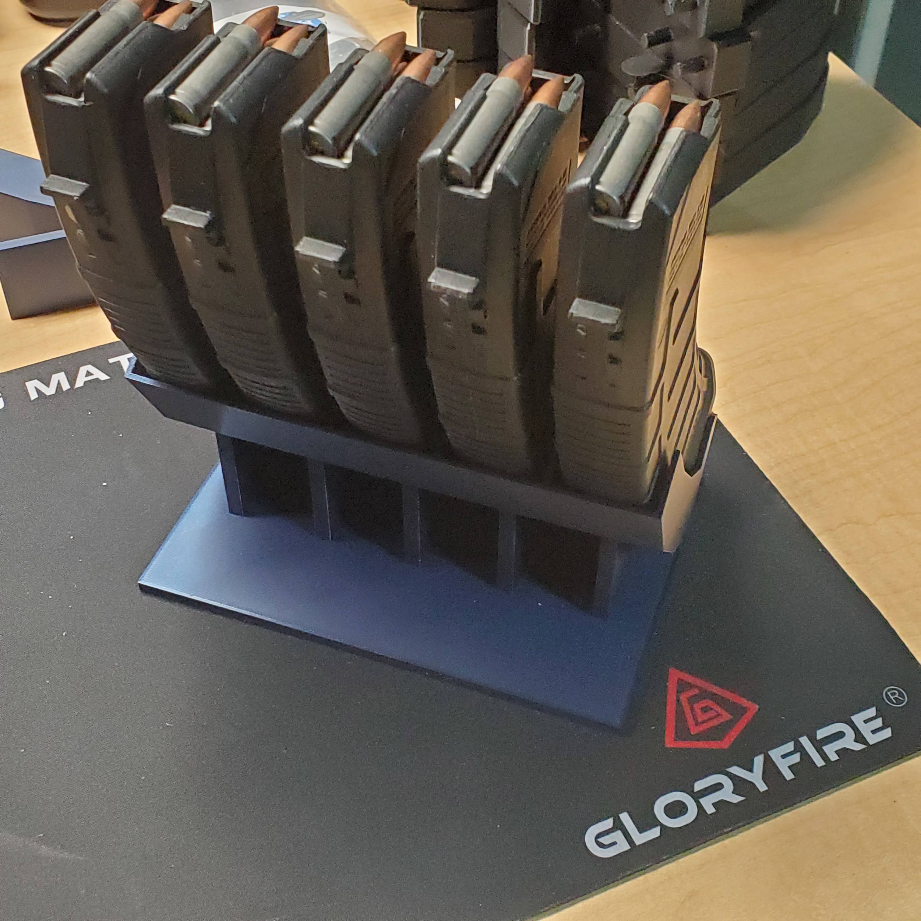 AK PMAG Holder by WOLVERINES | Download free STL model | Printables.com