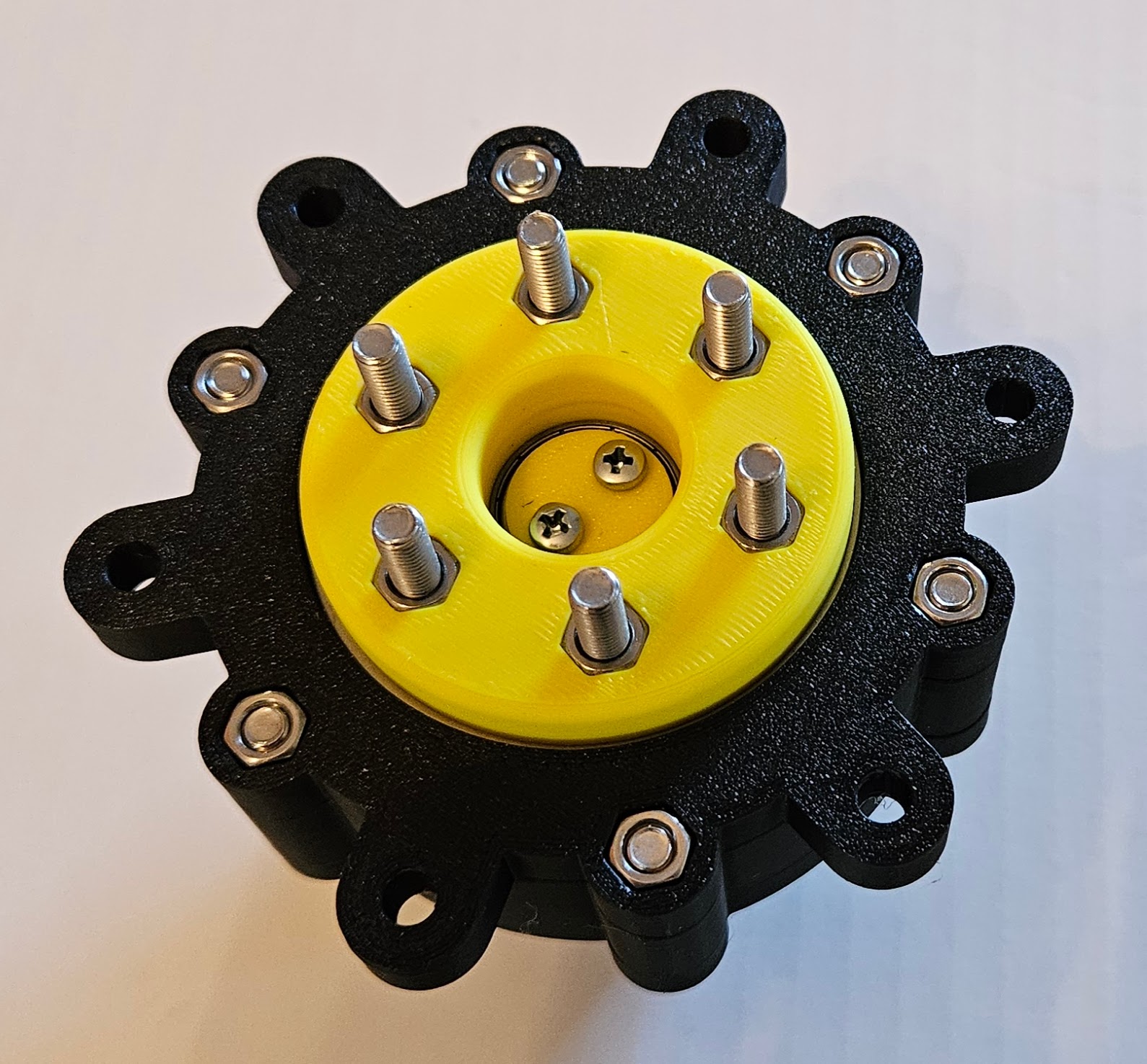 NEMA 17 Cycloidal Drive by nitromike502 | Download free STL model ...