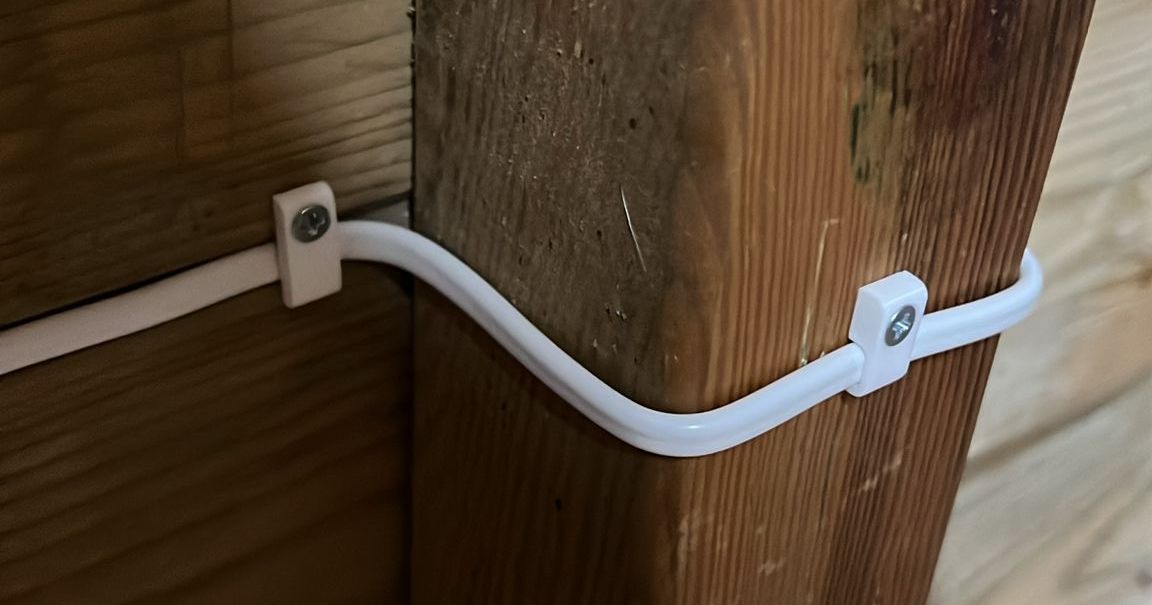 Cable Clip by Ryan | Download free STL model | Printables.com