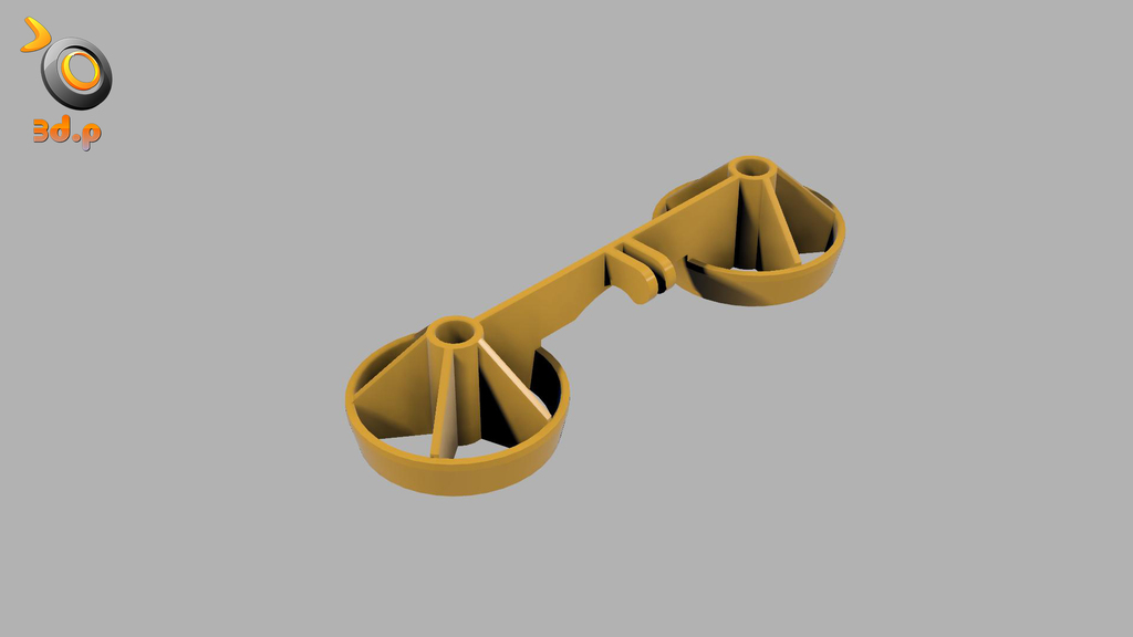 FlySky FS-TH9X by Pedro Azevedo | Download free STL model | Printables.com