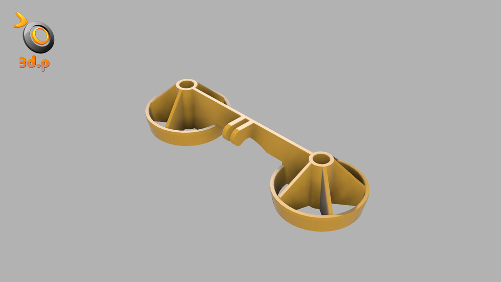 FlySky FS-TH9X by Pedro Azevedo | Download free STL model | Printables.com