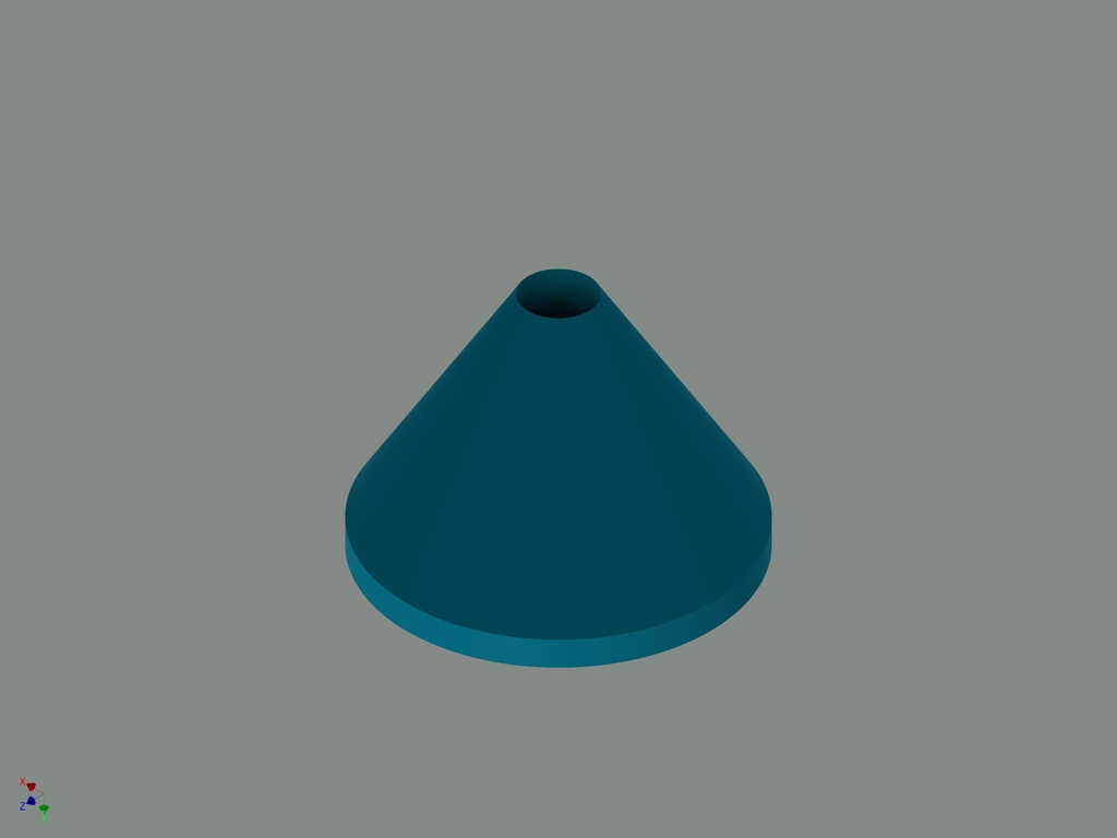 Propeller Balancer by Pedro Azevedo | Download free STL model ...