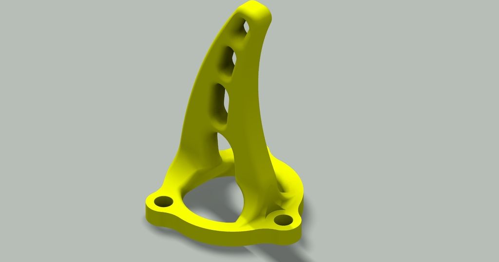 Turnigy Micro Quad V3 landing gear V2 by Pedro Azevedo | Download free ...