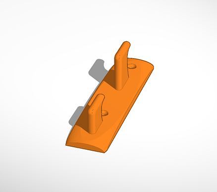 coat hanger [cabide]_V2 by Pedro Azevedo | Download free STL model ...