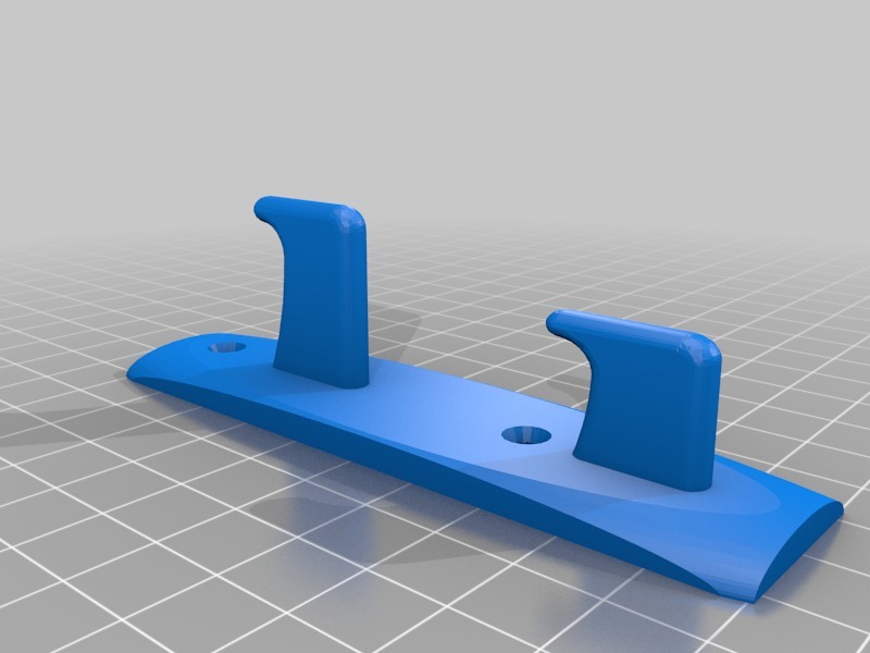 coat hanger [cabide]_V2 by Pedro Azevedo | Download free STL model ...