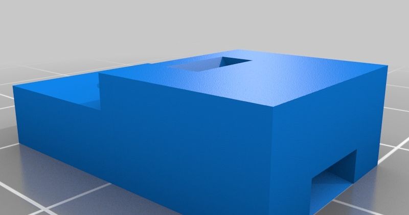 cable_organizer by Pedro Azevedo | Download free STL model | Printables.com