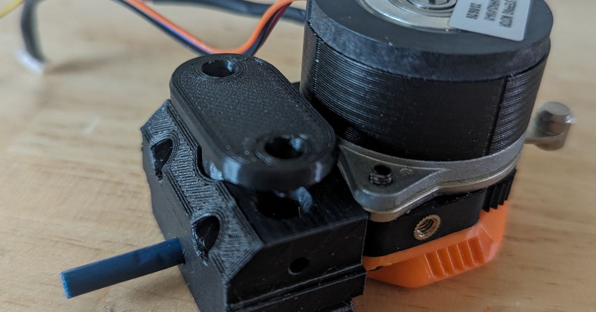 Filament cutter for k1/k1 max by Tinkerguy90 | Download free STL model ...