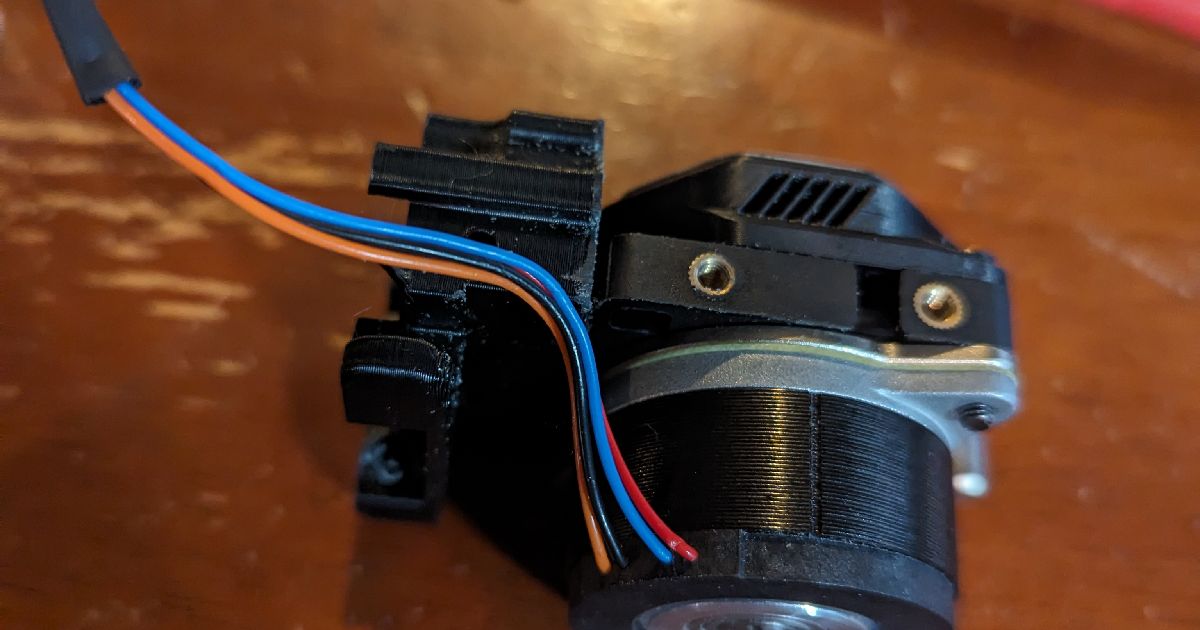 Filament cutter for k1/k1 max by Tinkerguy90 | Download free STL model ...