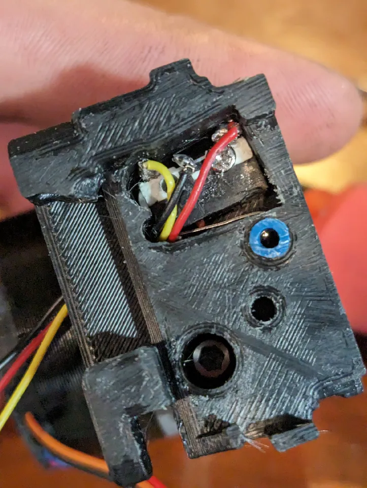 Filament cutter for k1/k1 max by Tinkerguy90 | Download free STL model ...