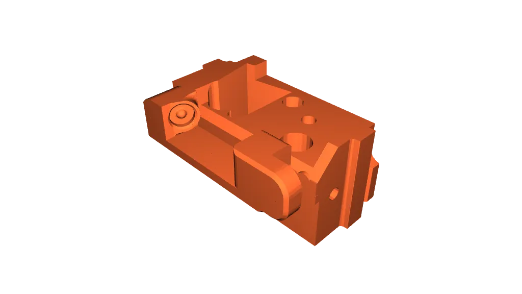 Filament cutter for k1/k1 max by Tinkerguy90 | Download free STL model ...