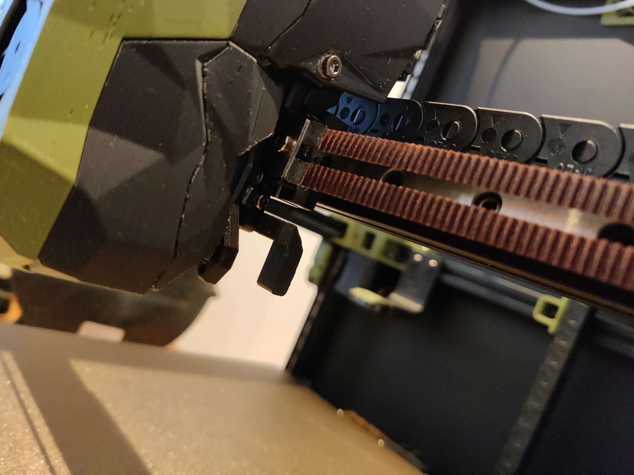 CHAOTICLAB Voron Tap V2 bracket for XY endstop PCB by Ninefifty ...