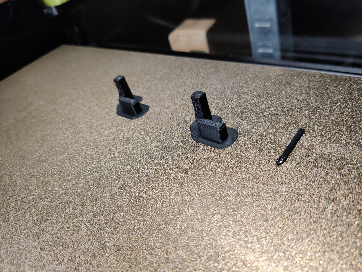 CHAOTICLAB Voron Tap V2 bracket for XY endstop PCB by Ninefifty ...