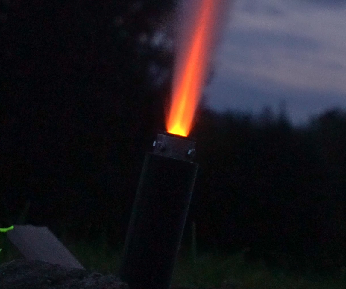 DIY Solid Rocket Engine by Tomáš M. | Download free STL model ...