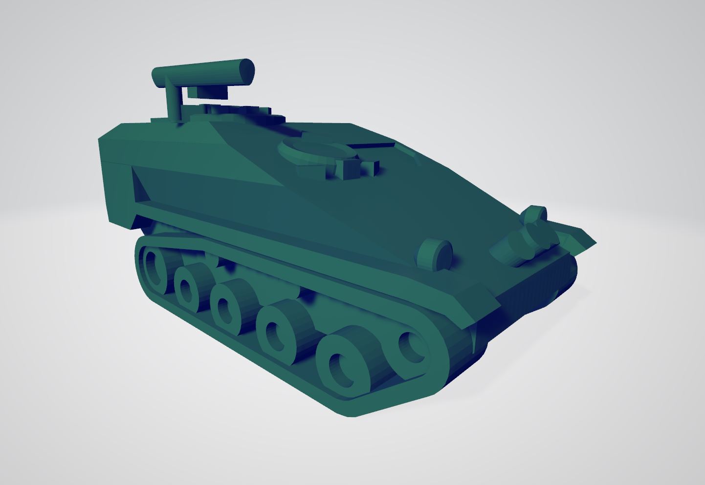 Wiesel 2 AWC with MG42 at Commander's Hatch by Kojak | Download free ...