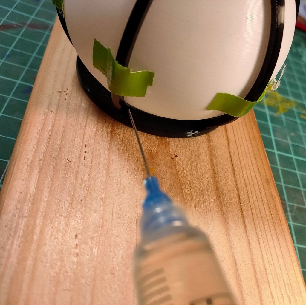 Bonbori for Hinamatsuri by pirotsuku | Download free STL model ...