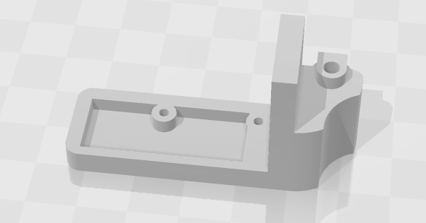 K1 Max Switch Bracket von Chris Ward | Kostenloses STL-Modell ...