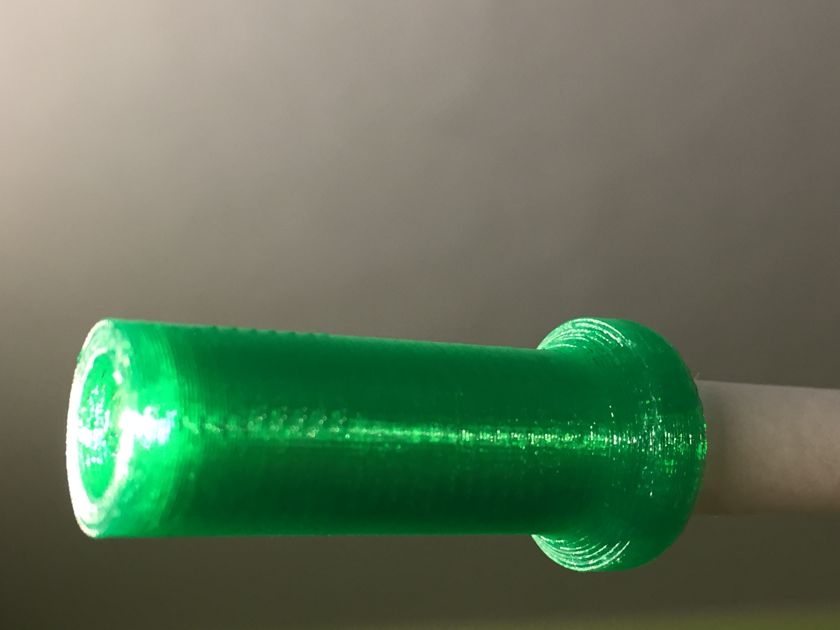 Straw top to paper straws by Icebear | Download free STL model ...