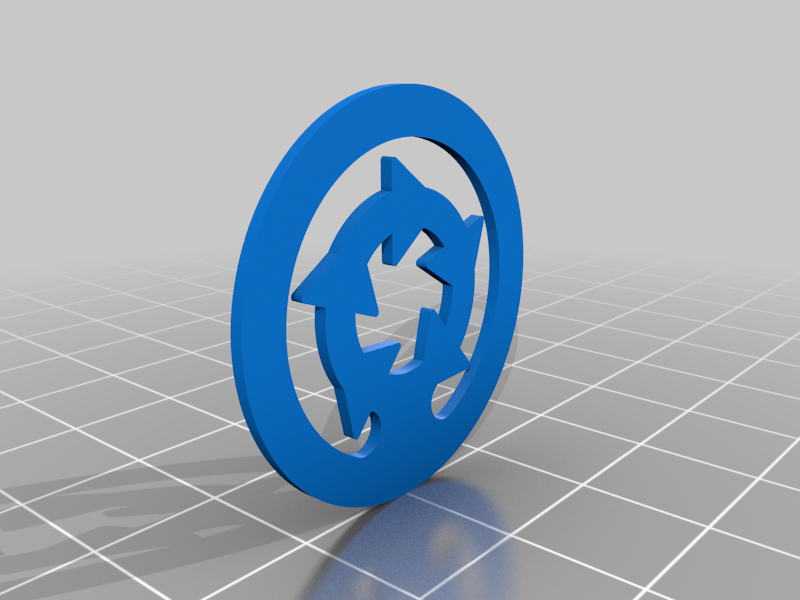 paper clip try by R. GUVEN | Download free STL model | Printables.com