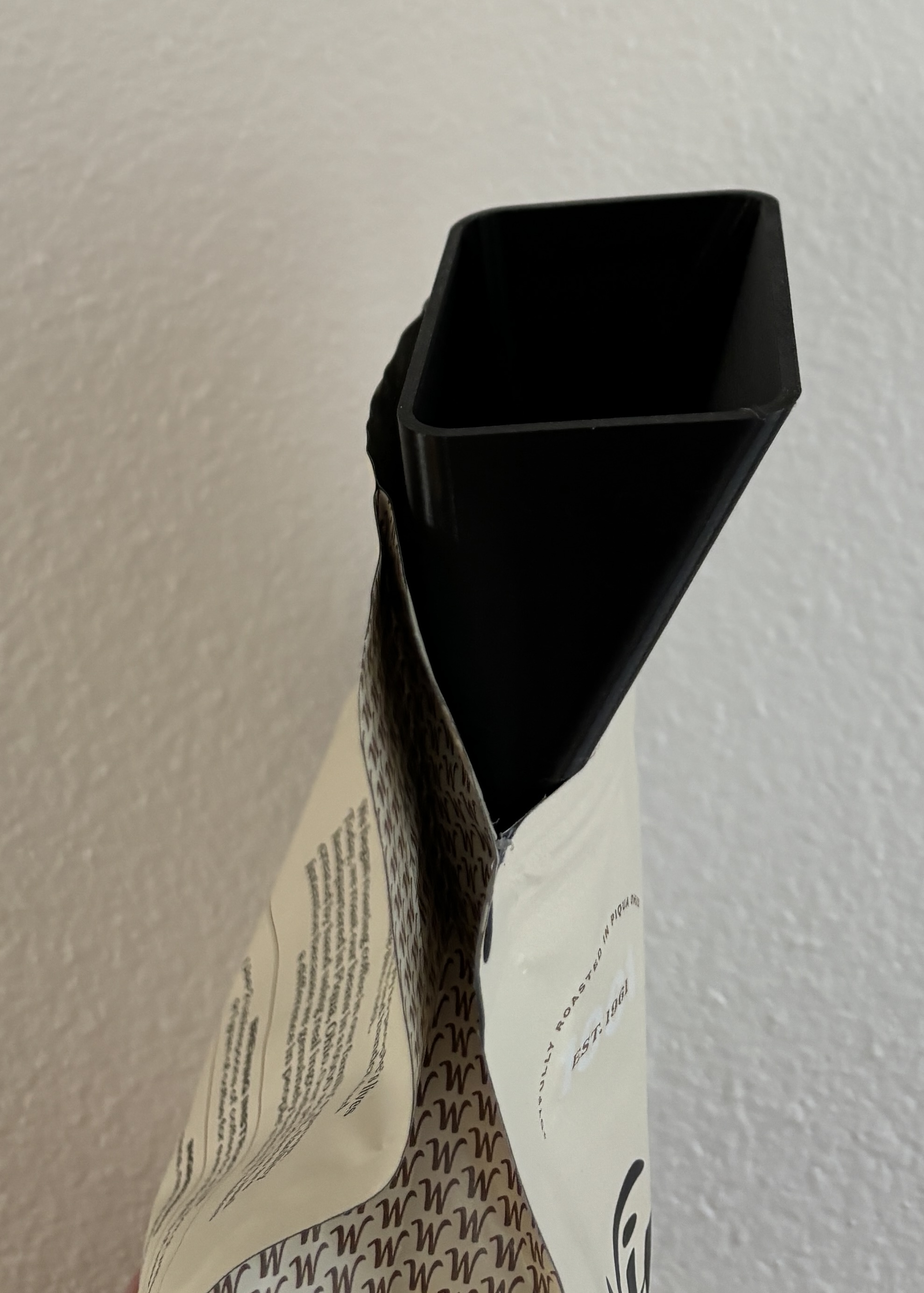 Coffee Grind Funnel by cdm5751 | Download free STL model | Printables.com