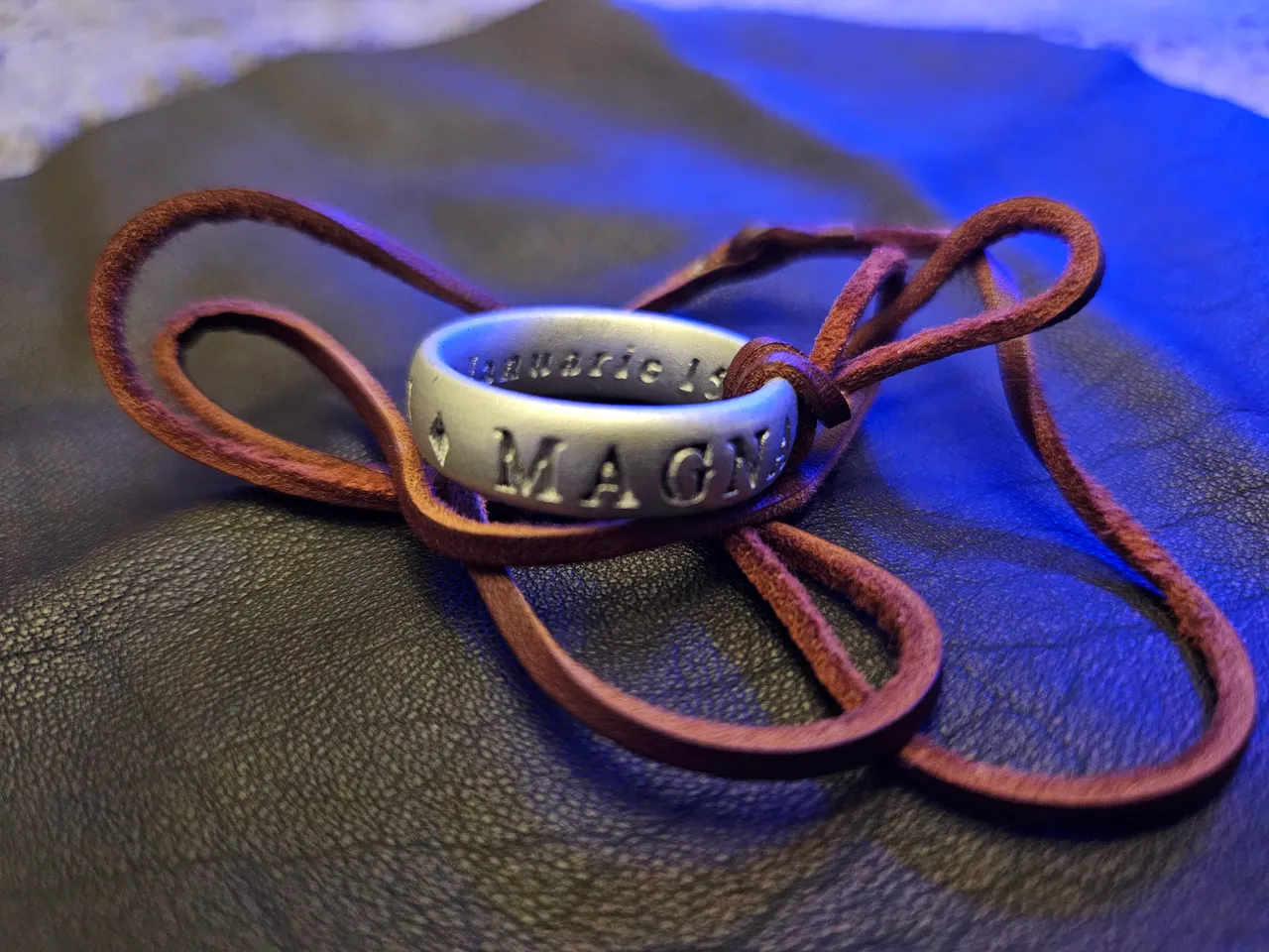 uncharted ring by Laurisilv | Download free STL model | Printables.com
