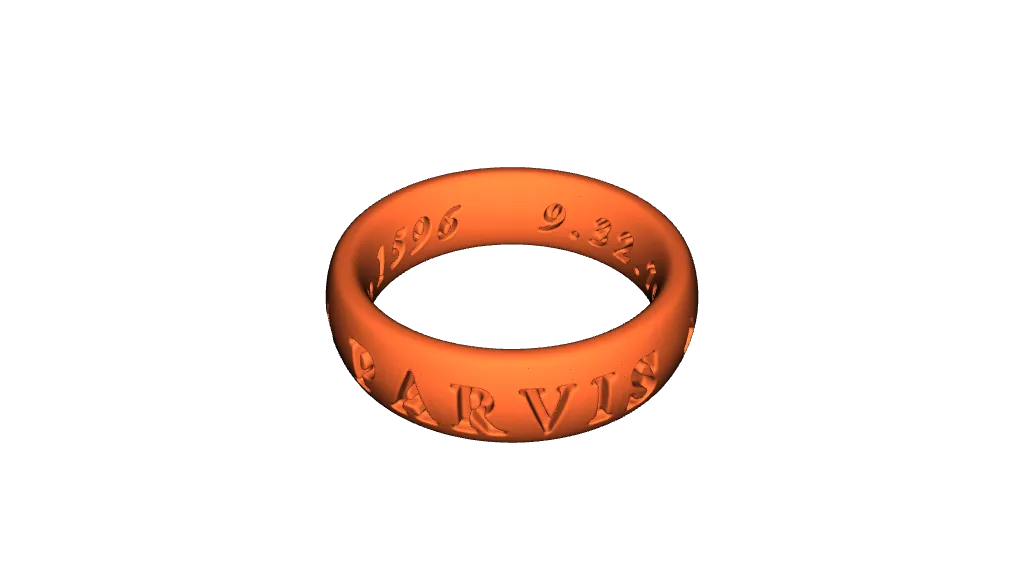 uncharted ring by Laurisilv | Download free STL model | Printables.com
