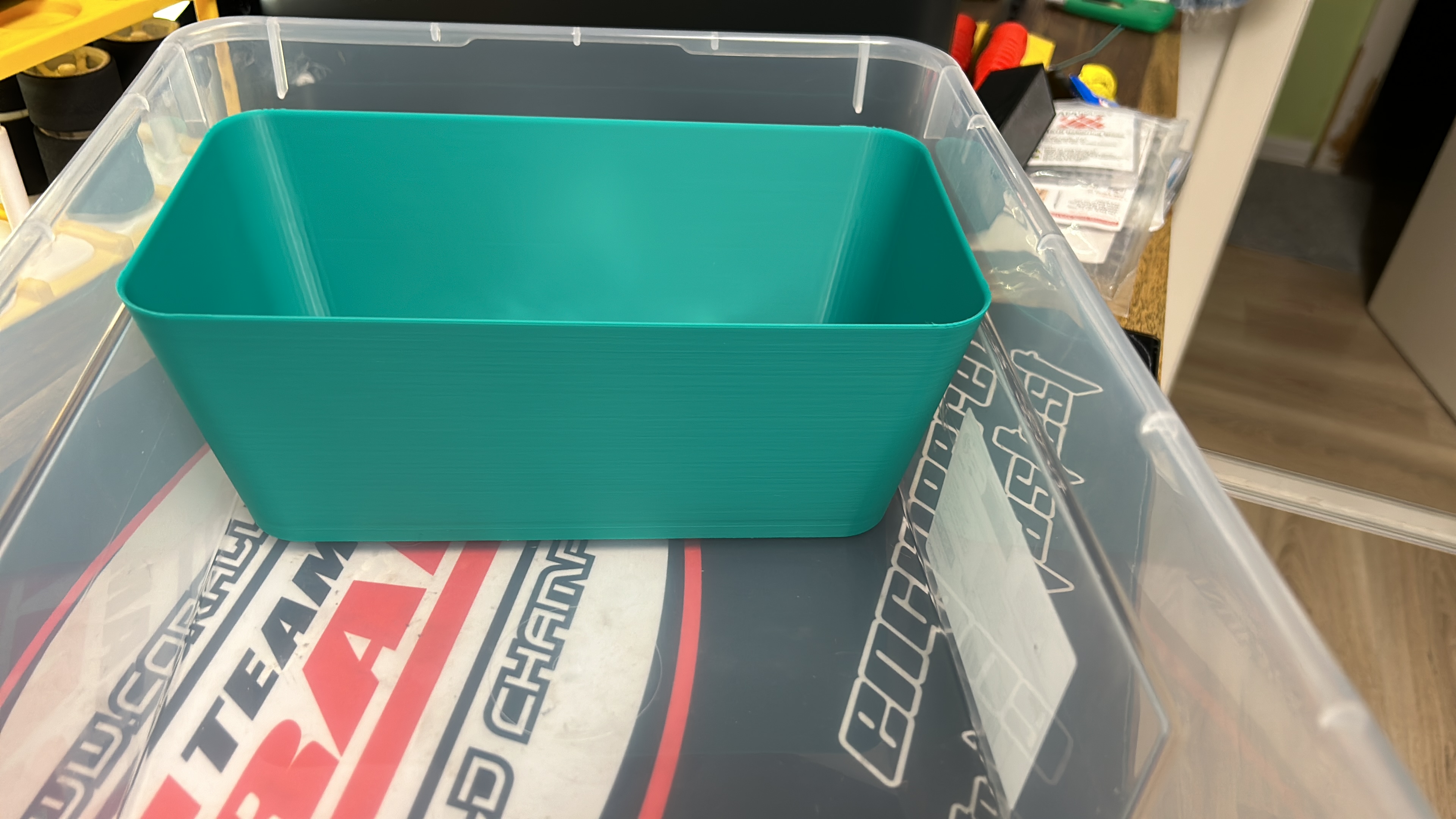 IKEA Samla Inlet/Box by rs6alex | Download free STL model | Printables.com