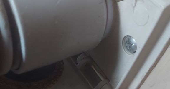 Central vacuum lock ring repair for wall outlet by Synapses11 ...