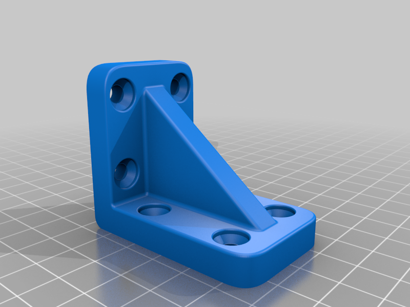 Bracket by awesomeArne | Download free STL model | Printables.com