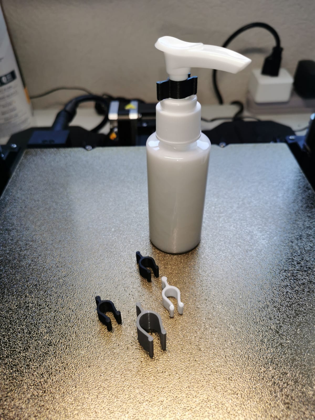 Universal Pump Guard by Axor | Download free STL model | Printables.com