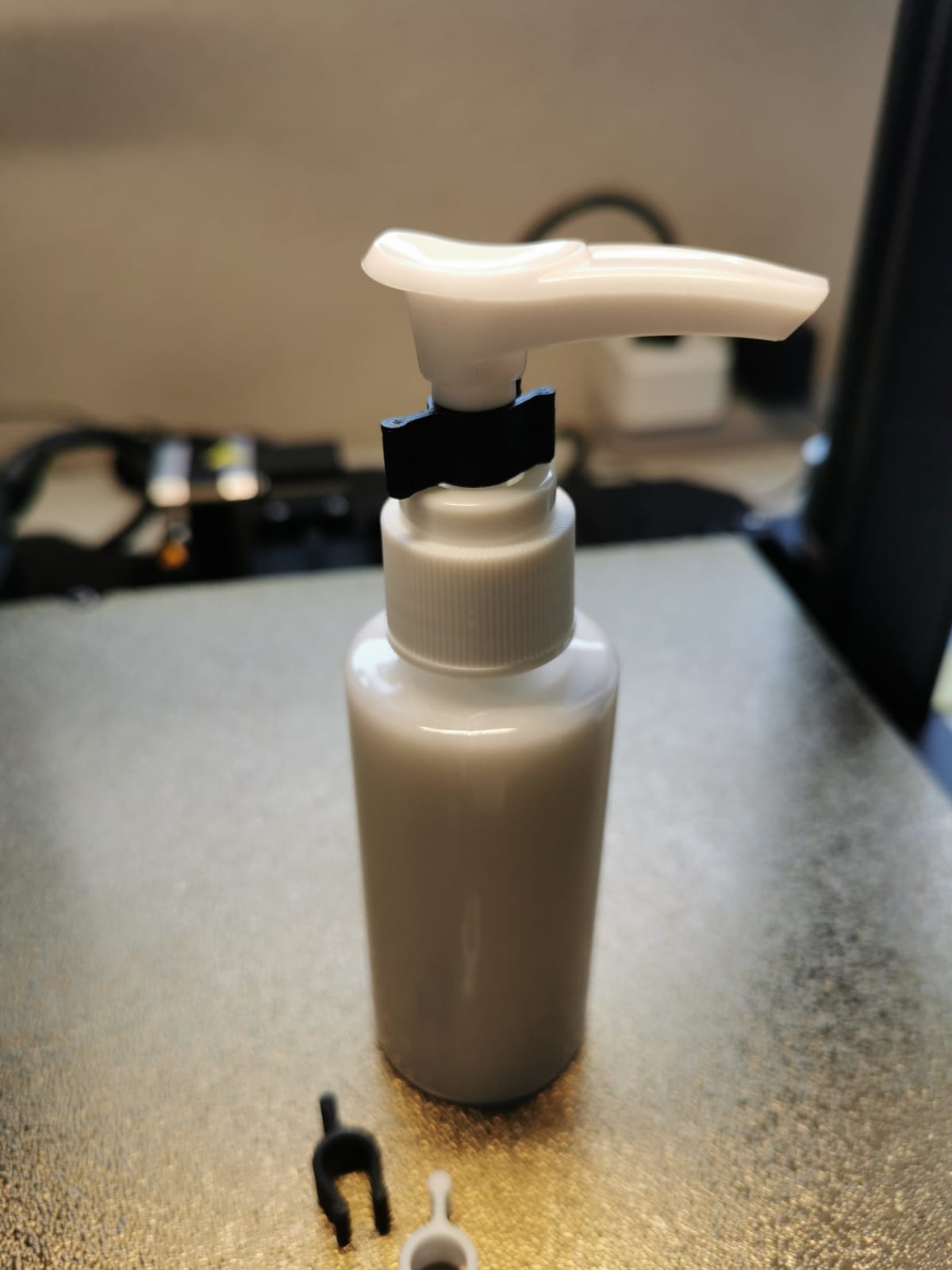 Universal Pump Guard by Axor | Download free STL model | Printables.com