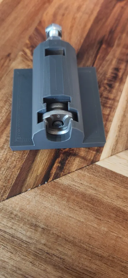 Reloading Primer Press by Madcicada | Download free STL model ...