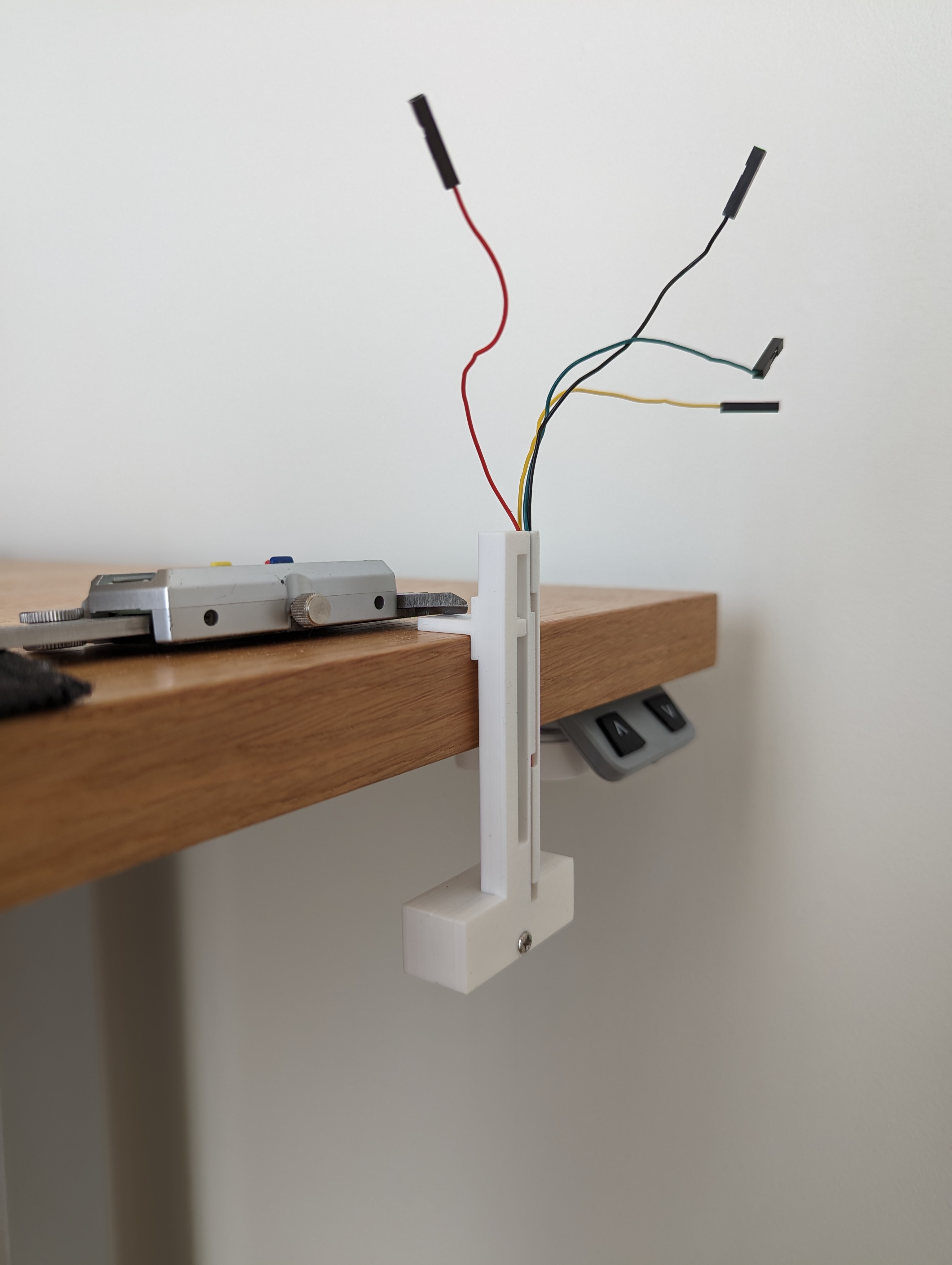 LD2410 adjustable mount by TheNamesJohn | Download free STL model ...