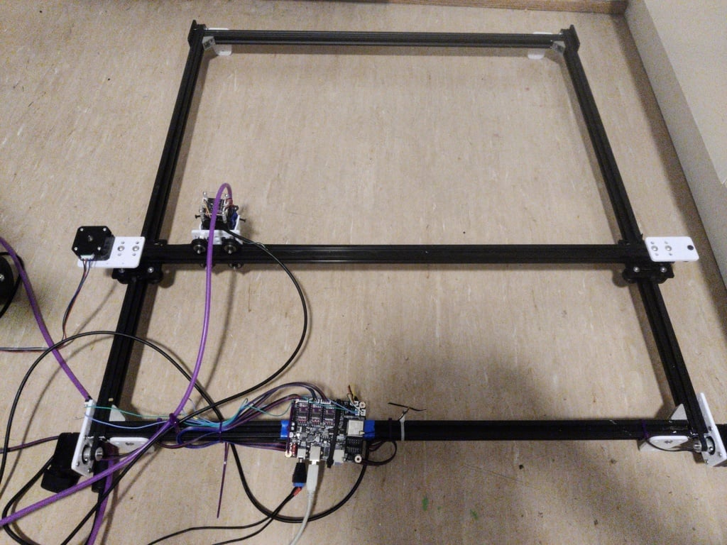 Laser Engraver Laser Cutter by oih | Download free STL model ...