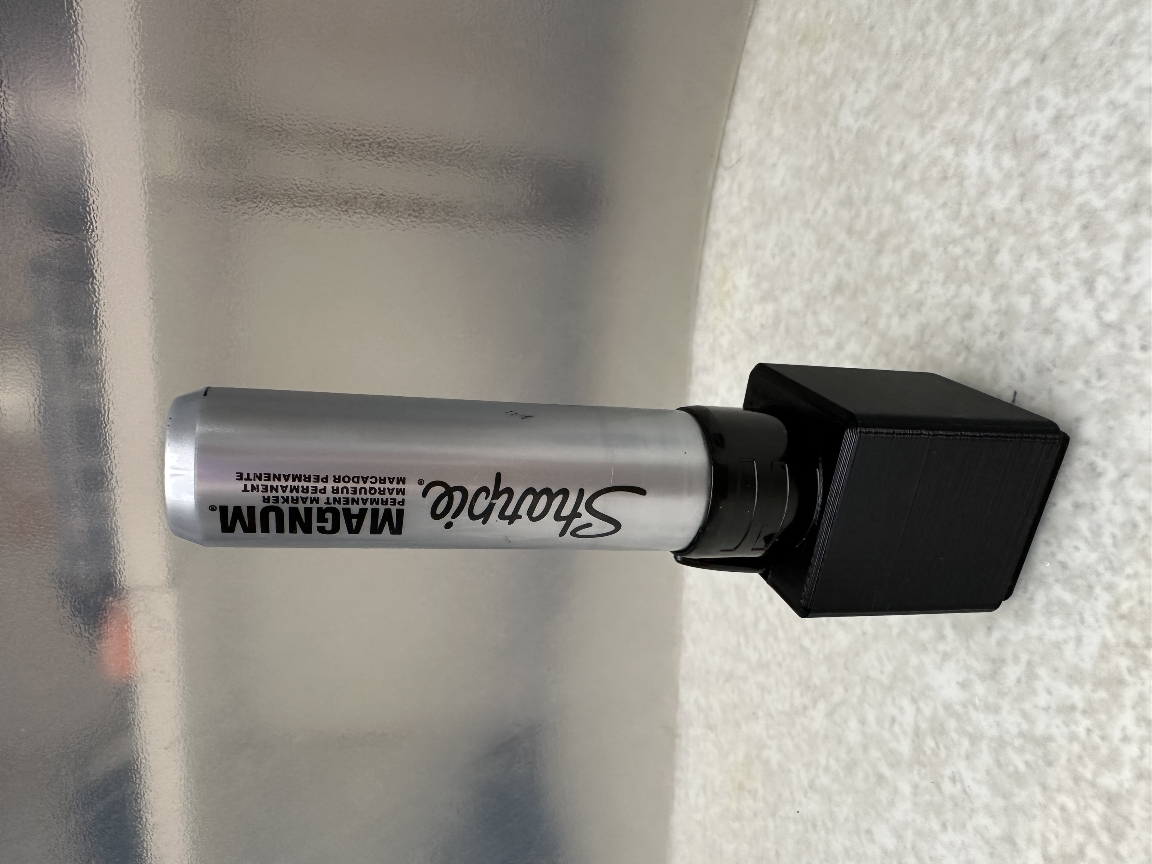 Gridfinity Sharpie Magnum holder by 11d30 | Download free STL model ...