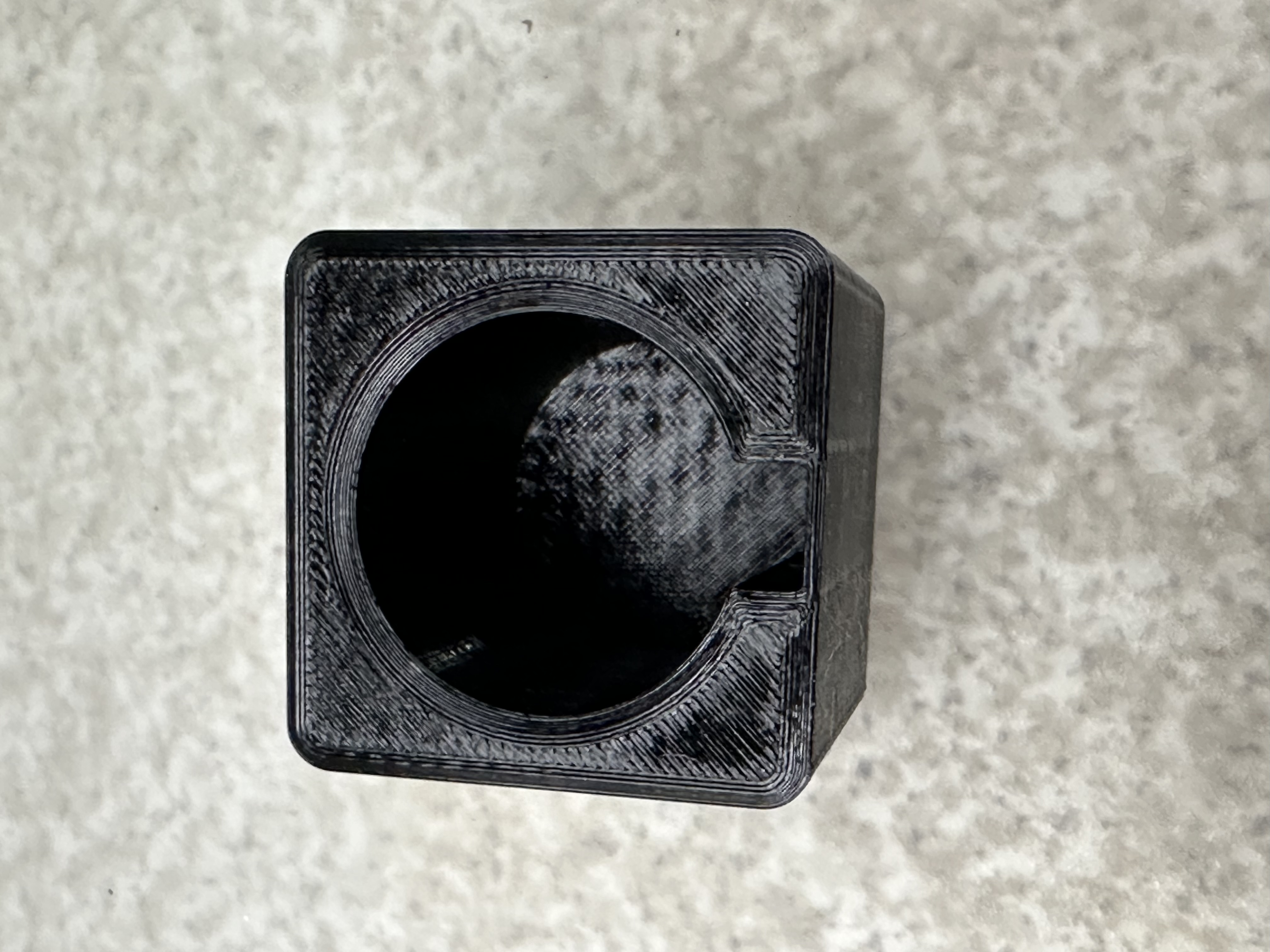 Gridfinity Sharpie Magnum holder by 11d30 | Download free STL model ...