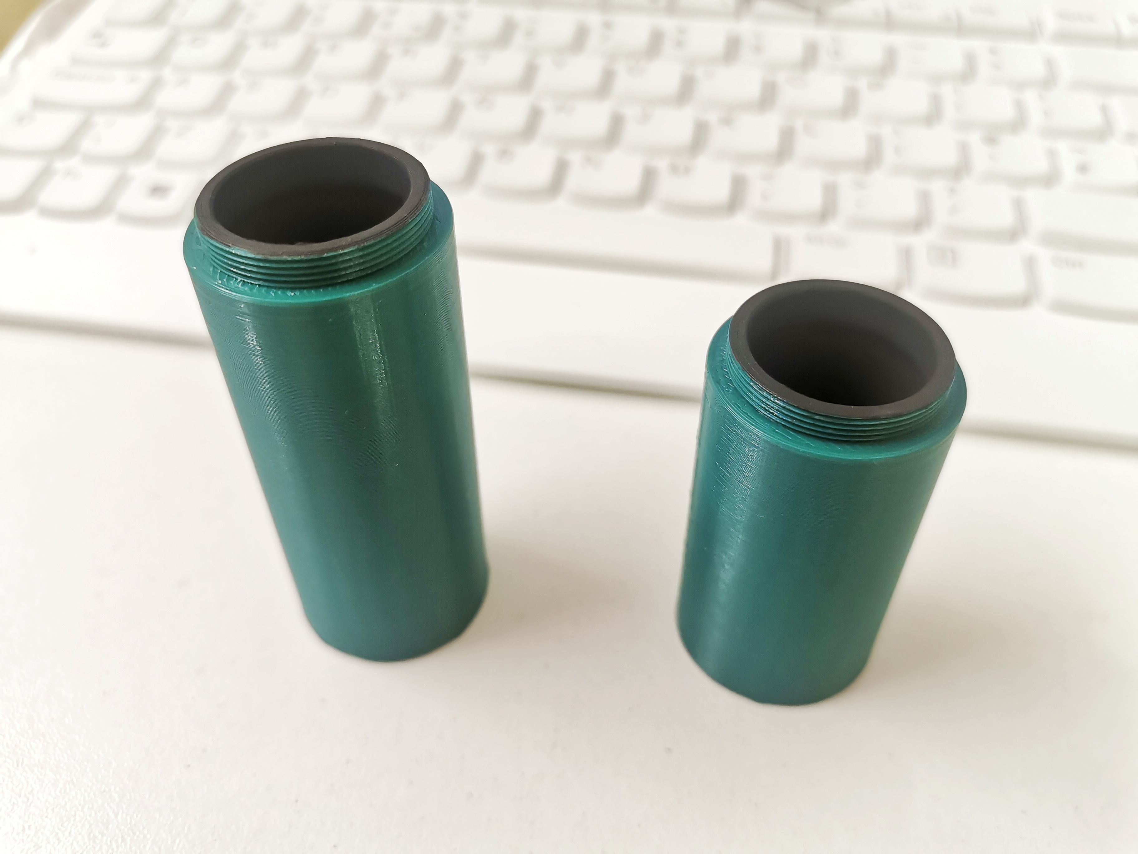 C/CS Mount Extension Tube (8mm to 65mm) for Microscope, Raspberry Pi HQ ...