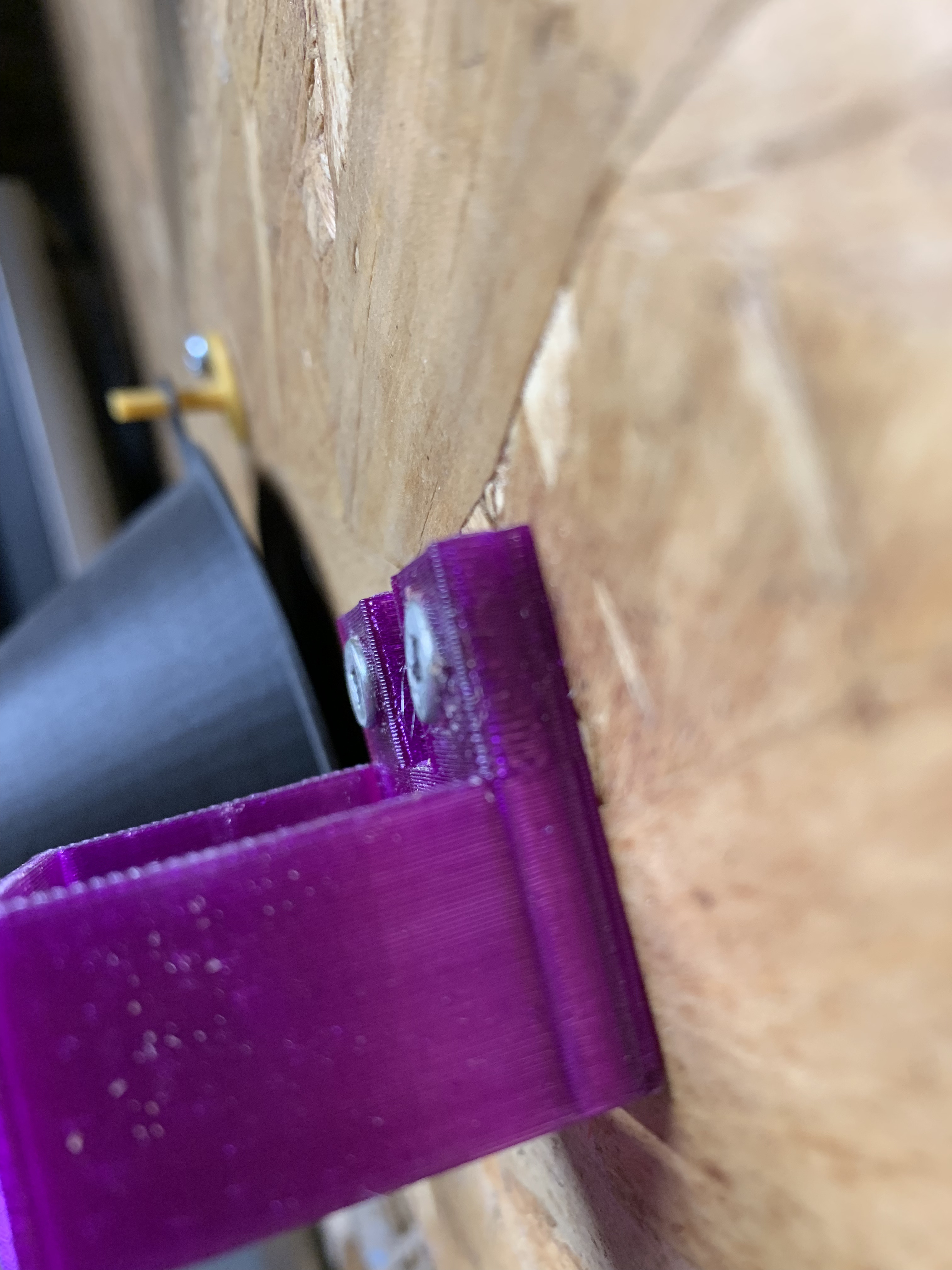 Chisel holder by Jaime Leclair | Download free STL model | Printables.com