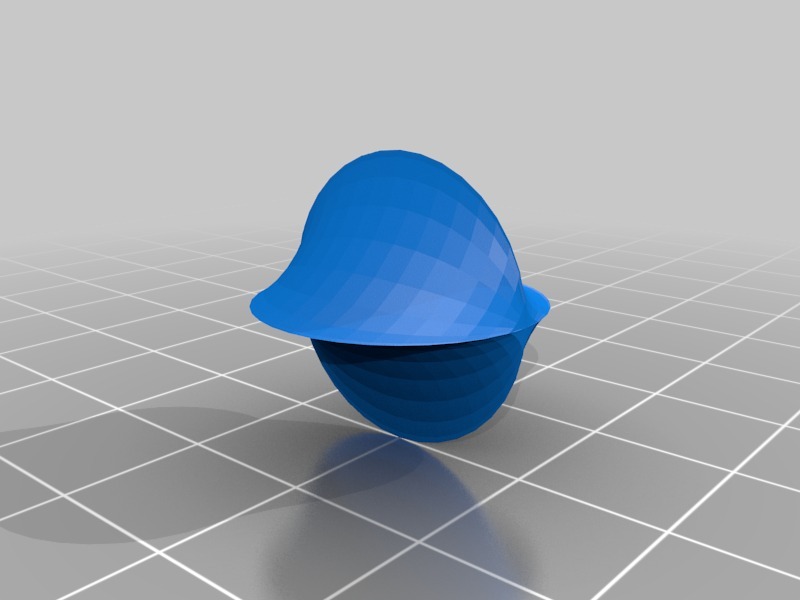 SuperEllipse in OpenScad por williamaadams | Descargar modelo STL ...