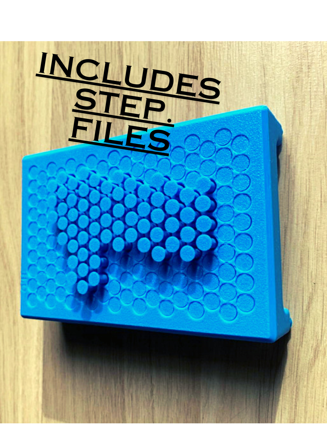 3D Pin Art by Intense Sniper FRO | Download free STL model | Printables.com