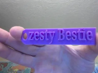 Zesty bestie by milion923 | Download free STL model | Printables.com