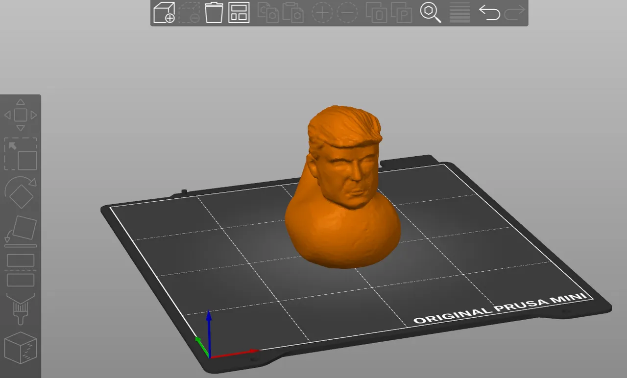 Trump Jeep Duck by harry_hood12 | Download free STL model | Printables.com