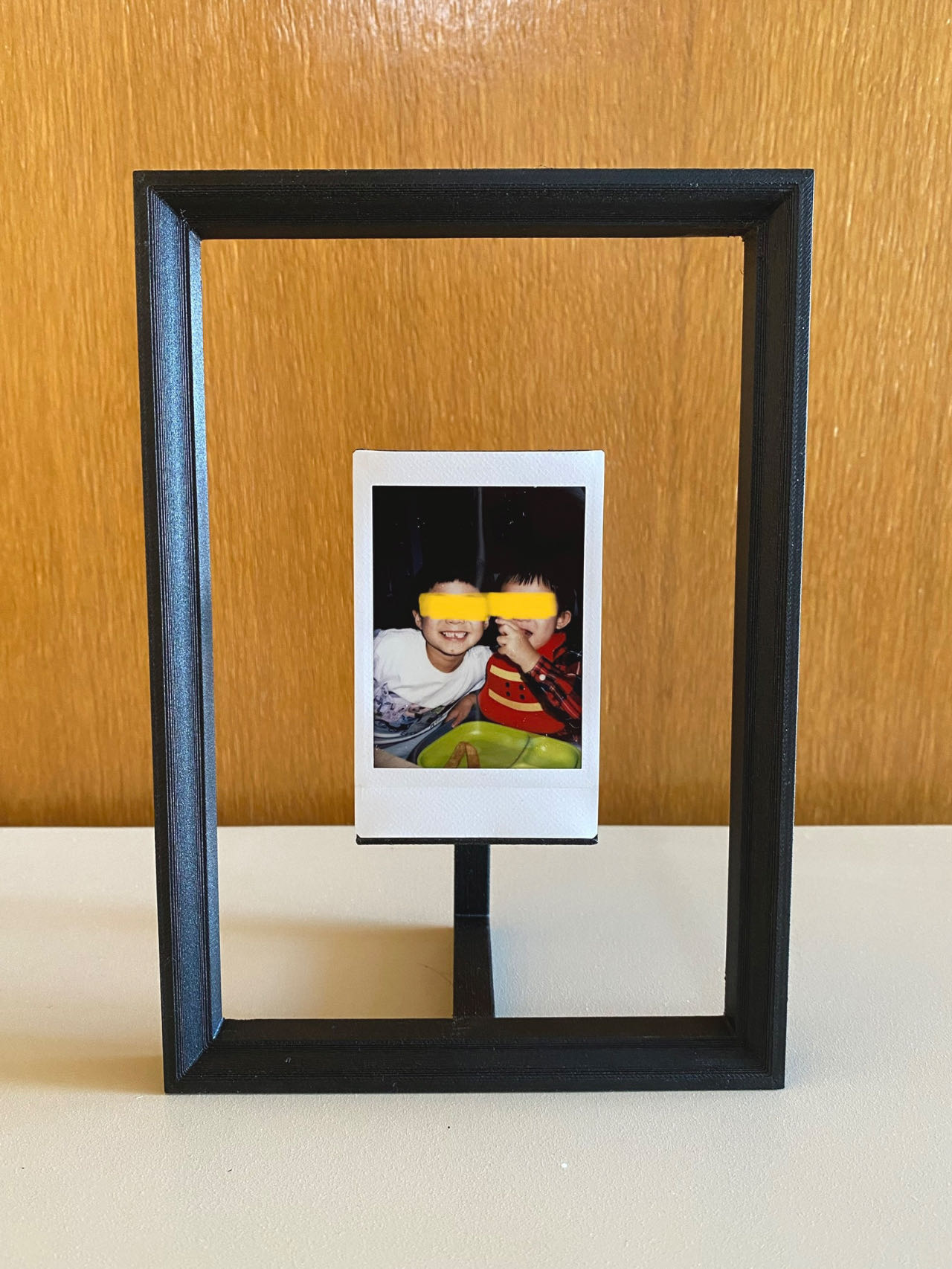 INSTAX mini PHOTO FRAME by Pat | Download free STL model | Printables.com