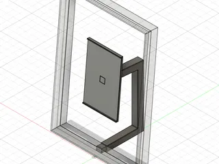 INSTAX mini PHOTO FRAME by Pat | Download free STL model | Printables.com