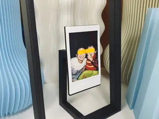 INSTAX mini PHOTO FRAME by Pat | Download free STL model | Printables.com